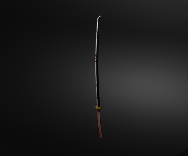 ArtStation - Katana | Game Assets
