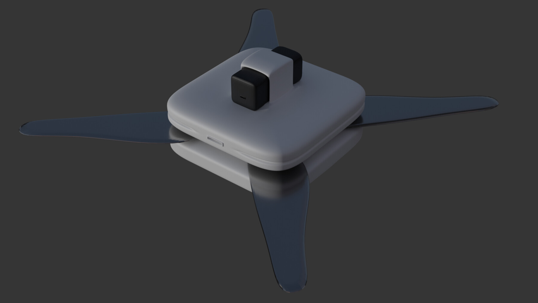 ArtStation - Mini Drone | Game Assets