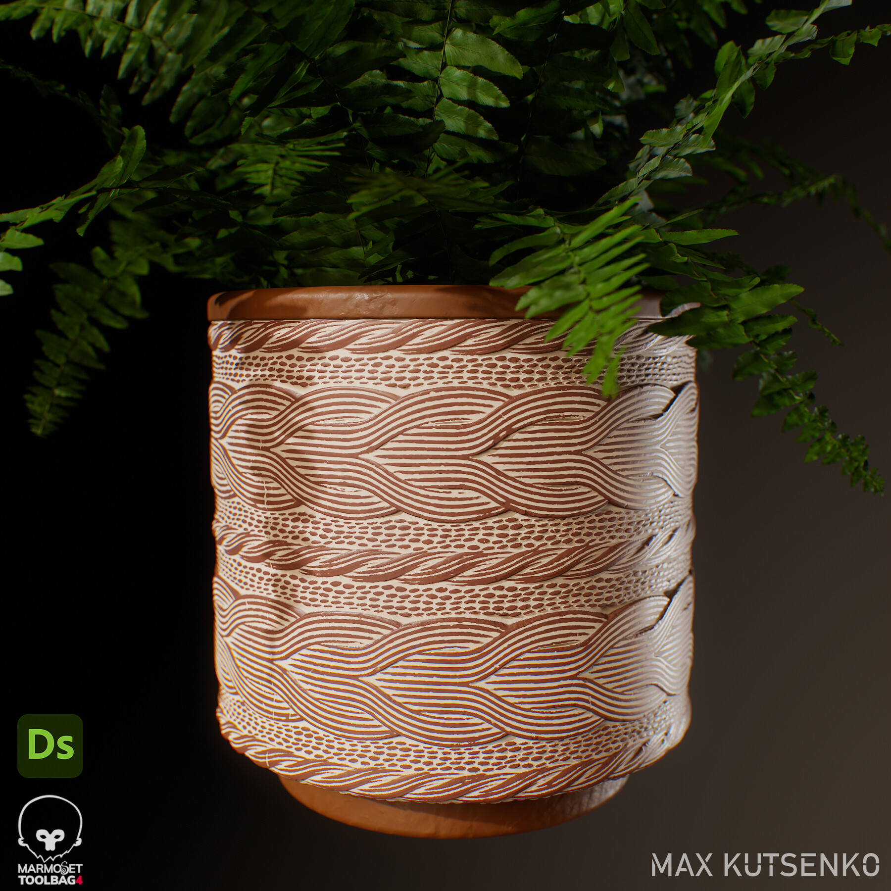 ArtStation - Pattern Generator | Resources