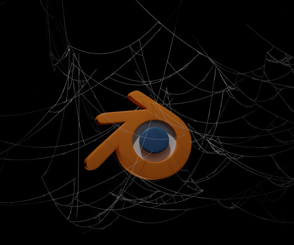 ArtStation - Spider-Web geo-nodes | Resources