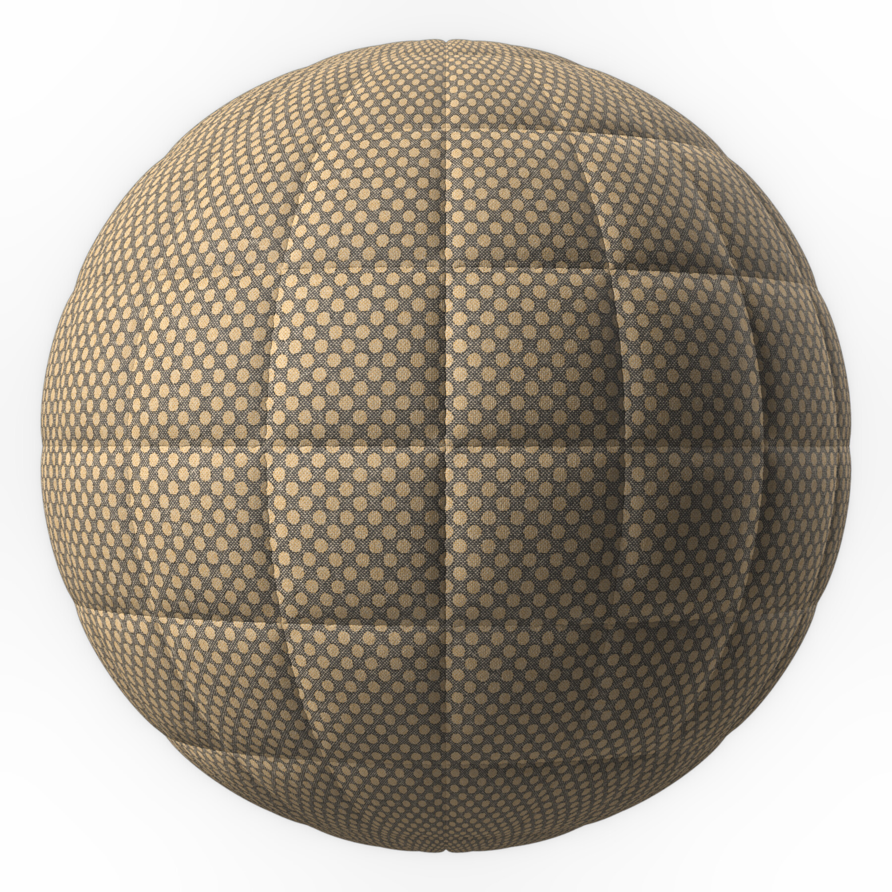 ArtStation - Fabric Materials 30- Stitched Fabric | Pbr 4k Seamless ...