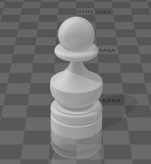 ArtStation - 3D models for CNC chess | Resources