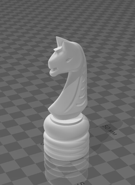 ArtStation - 3D models for CNC chess | Resources