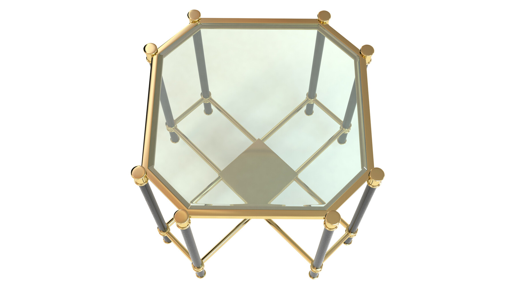 ArtStation - SIDE TABLE FLORENCE Eichholtz gold | Resources