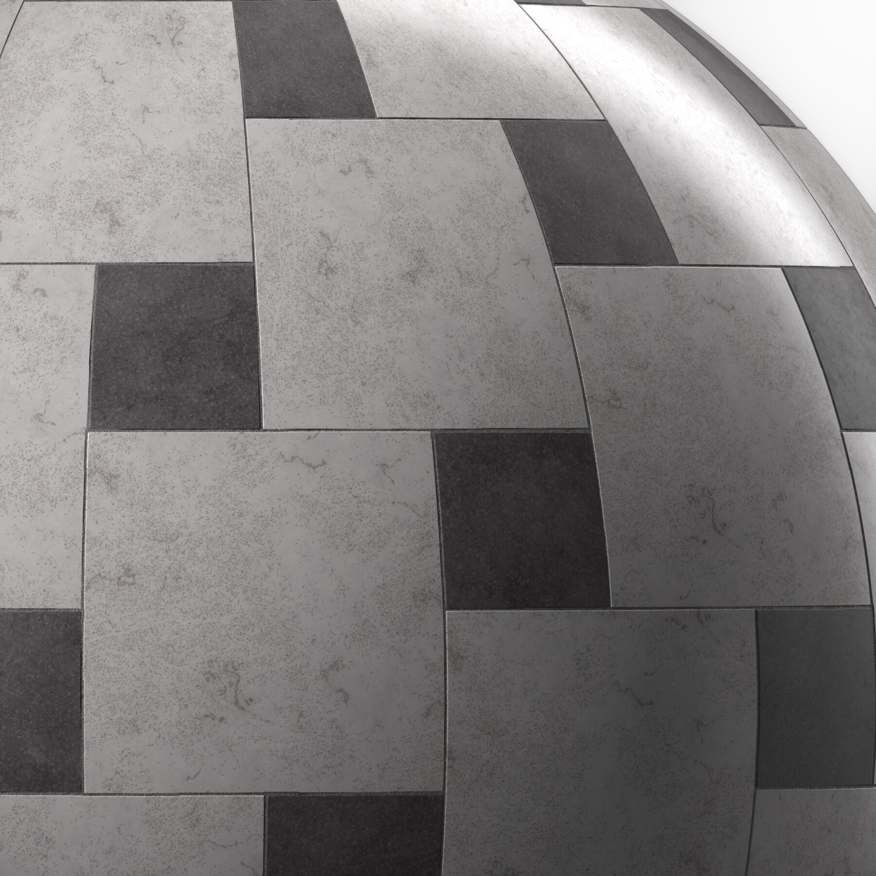 ArtStation - Marble Tile Materials 6- Pbr 4k Seamless | Resources