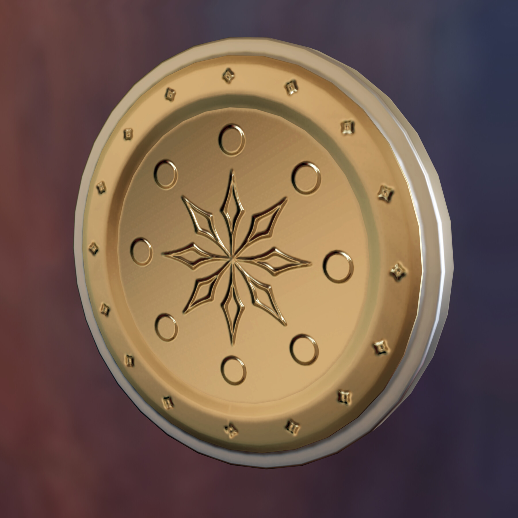 ArtStation - Complete Coin Collection | Game Assets