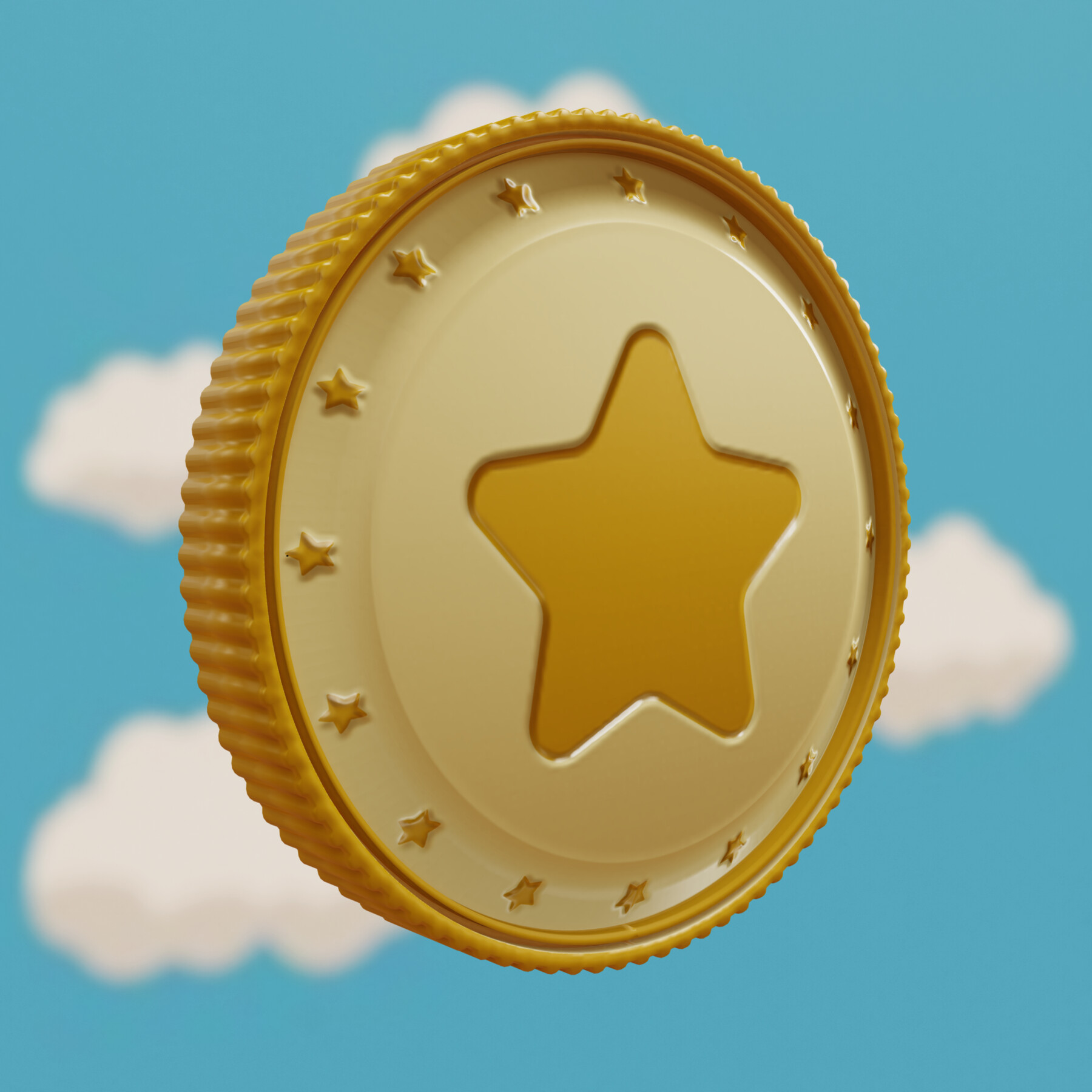 ArtStation - Complete Coin Collection | Game Assets