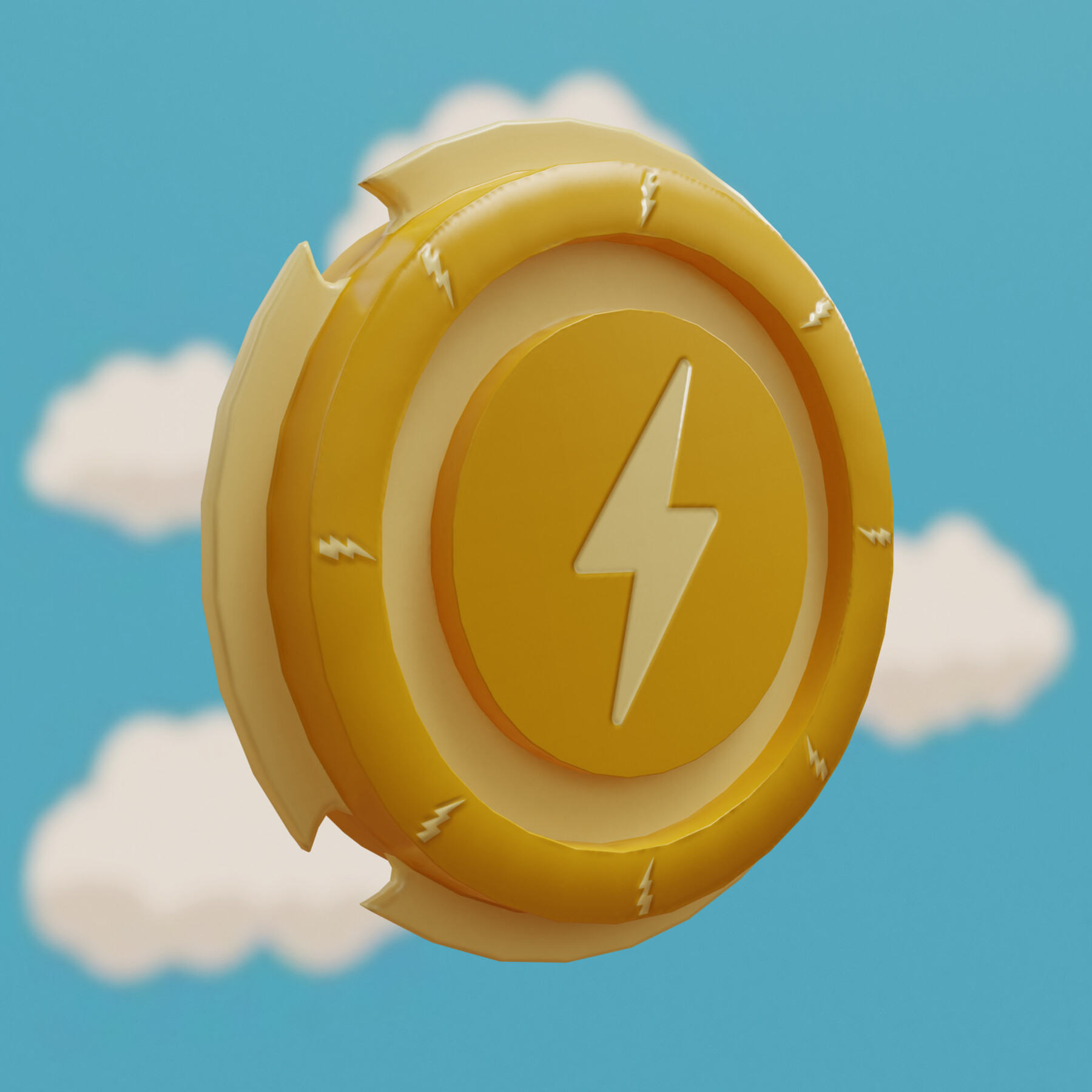 ArtStation - Complete Coin Collection | Game Assets