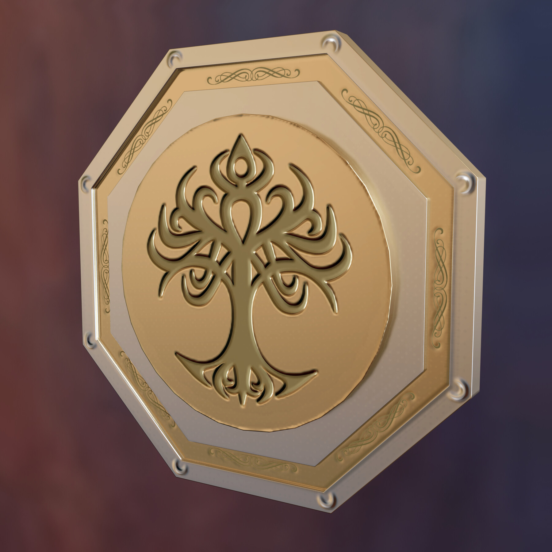 ArtStation - Complete Coin Collection | Game Assets