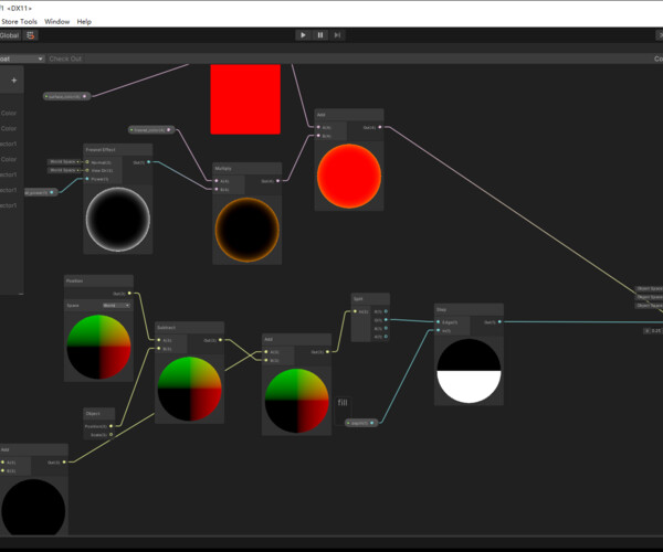 ArtStation - Unity VFX - Liquid Effect | Game Assets