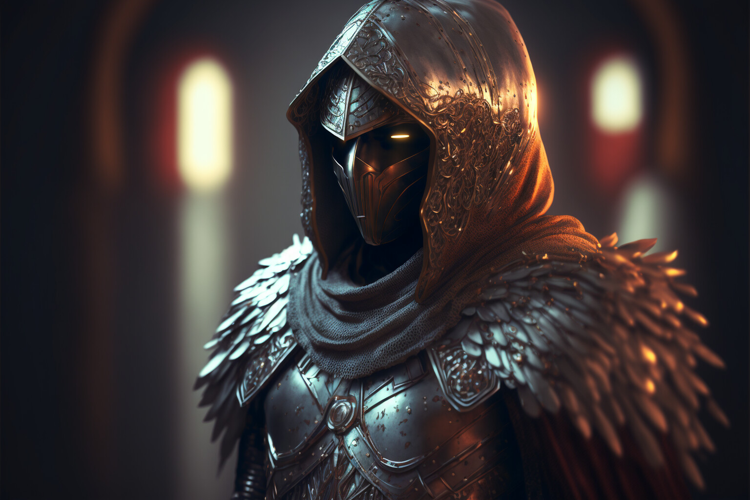 ArtStation - Dark Advisor | Artworks