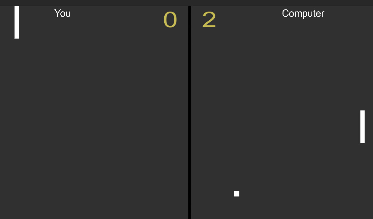 Artstation Pong Game System Game Assets