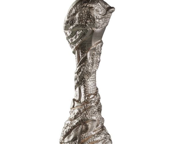 ArtStation - Qatar World Cup Trophy - 3d Print | Resources