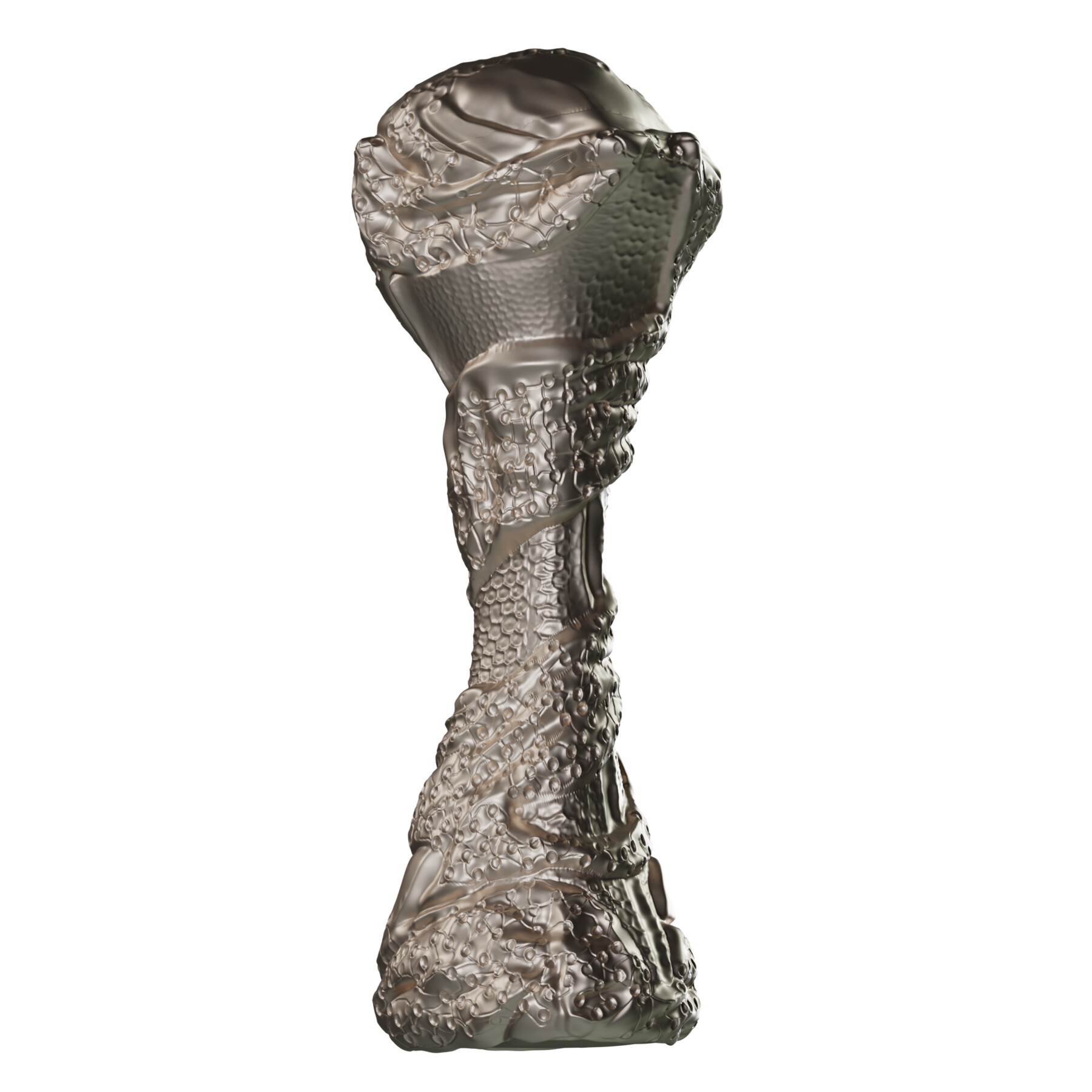 ArtStation - Qatar World Cup Trophy - 3d Print | Resources