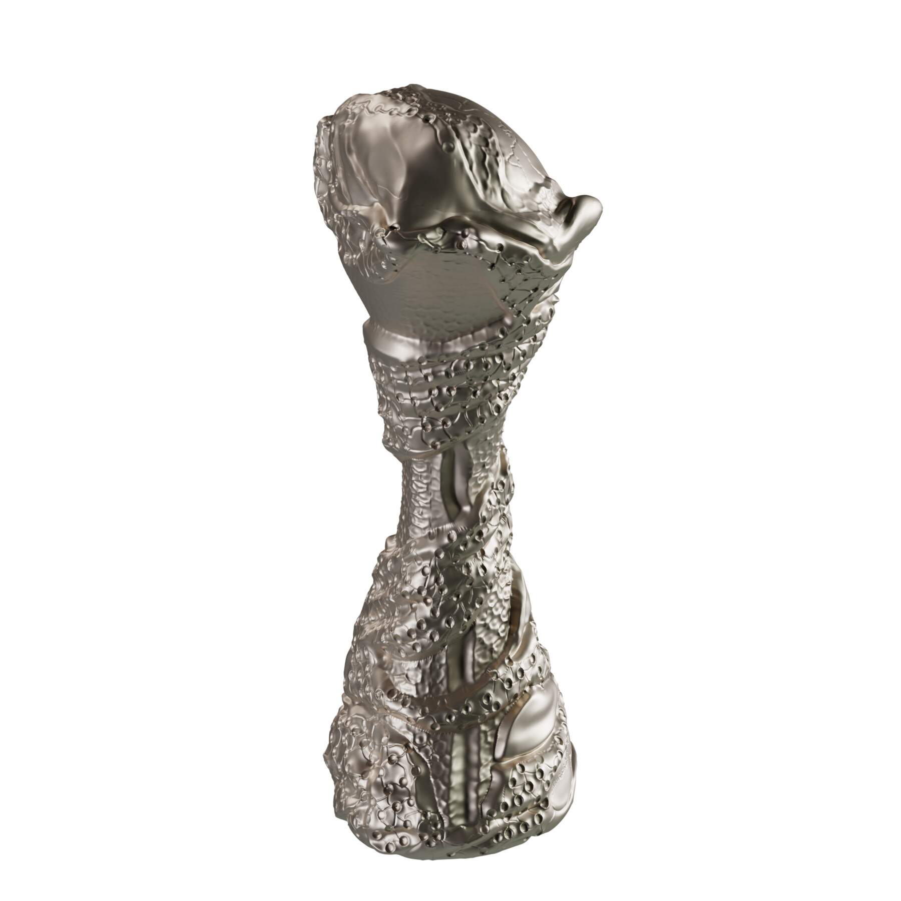 ArtStation - Qatar World Cup Trophy - 3d Print | Resources