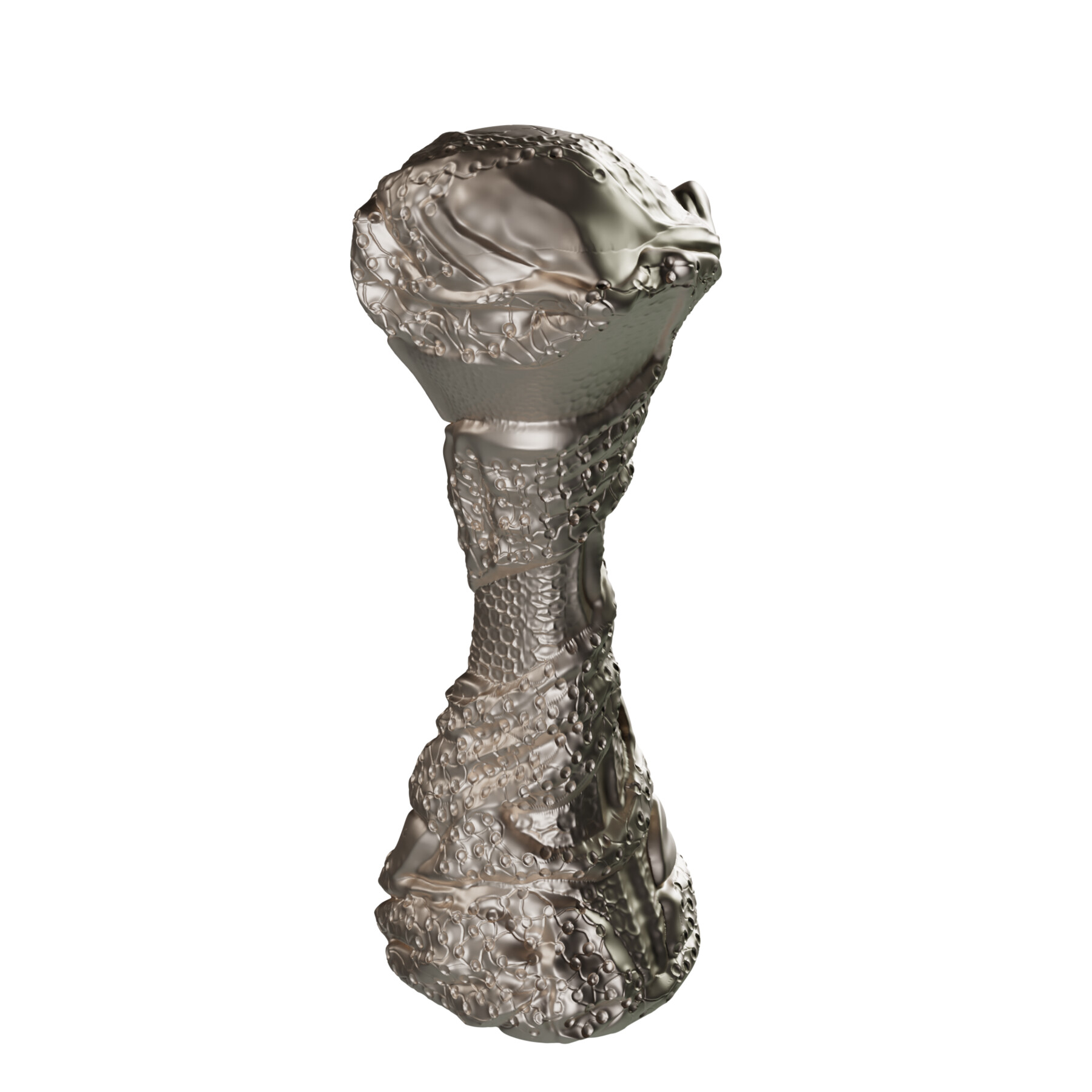 ArtStation - Qatar World Cup Trophy - 3d Print | Resources
