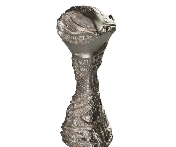 ArtStation - Qatar World Cup Trophy - 3d Print | Resources