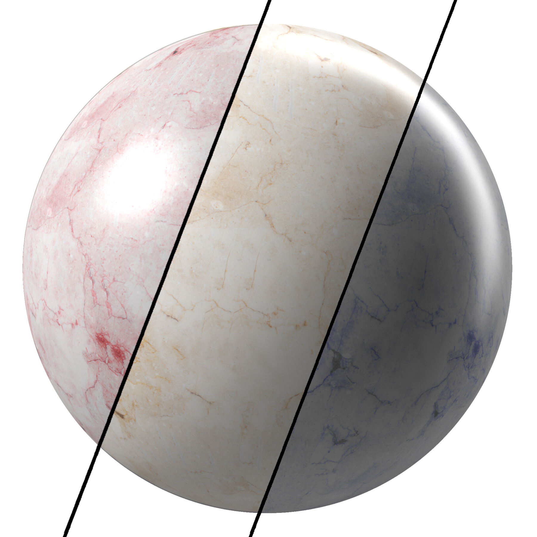 ArtStation - Marble Materials 2- Pbr 4k Seamless | Resources