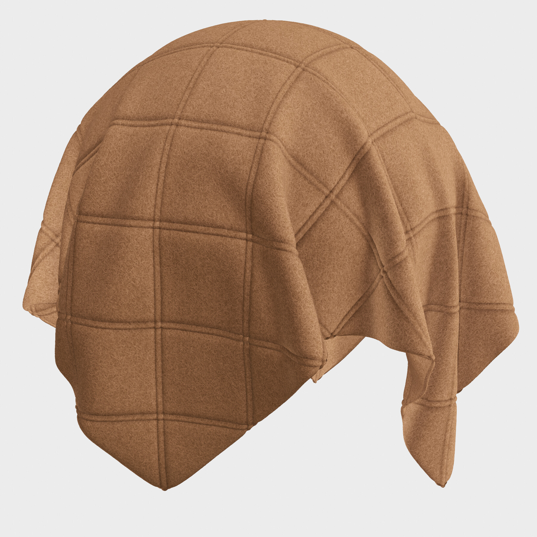 ArtStation - Fabric Materials 25- Stitched Fabric | Pbr 4k Seamless ...