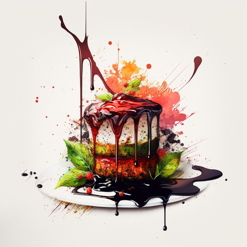 ArtStation - Ink Painting Illustration Pack | Artworks