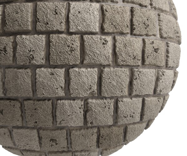 ArtStation - Ston Wall Material 15- Stone Wall Decorative By SBSAR ...