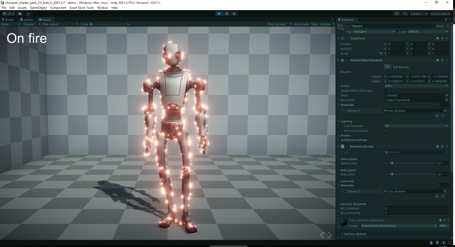Artstation Unity Vfx Shader Package Built In Game Assets