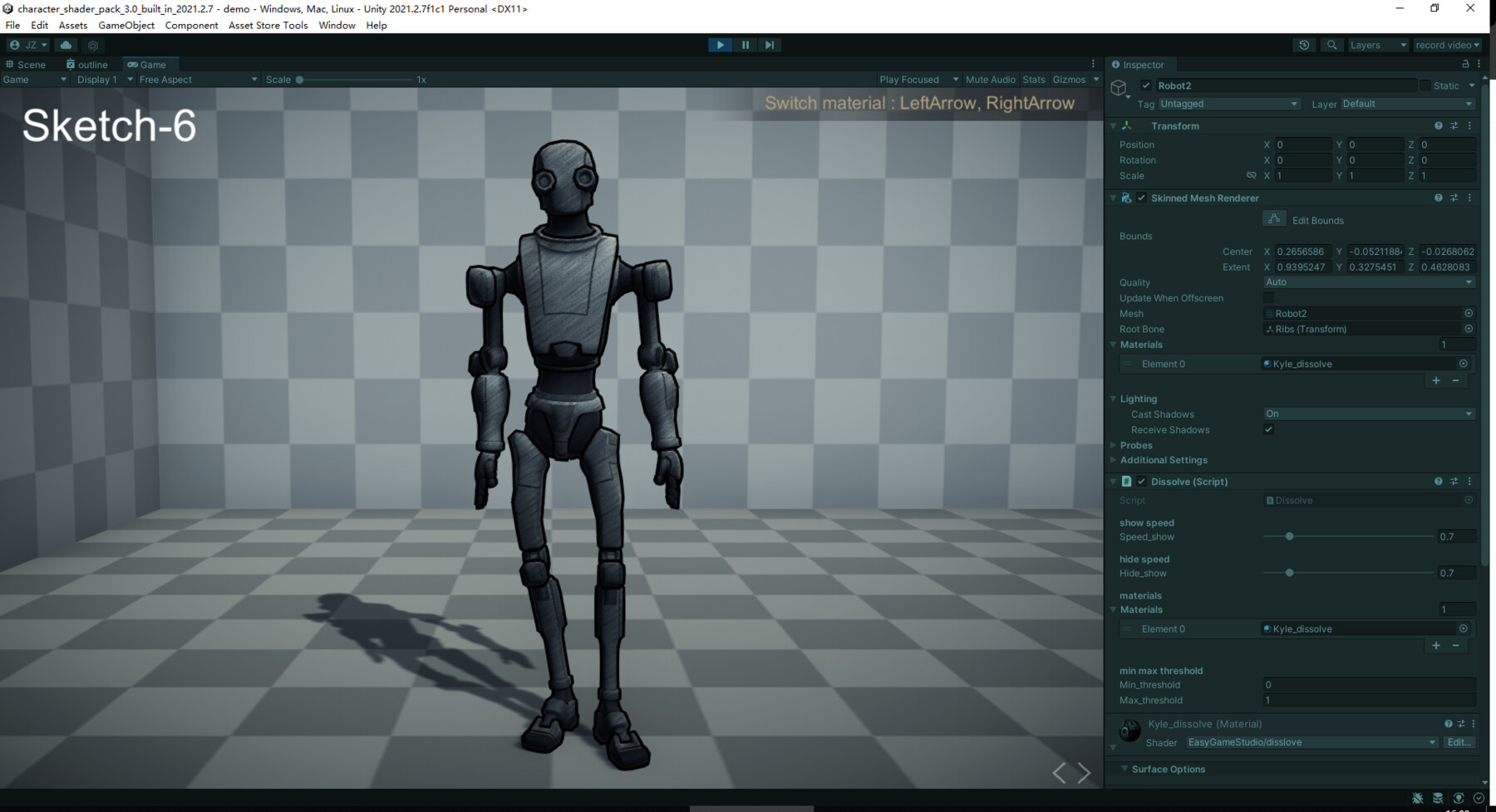 Artstation Unity Vfx Shader Package Built In Game Assets