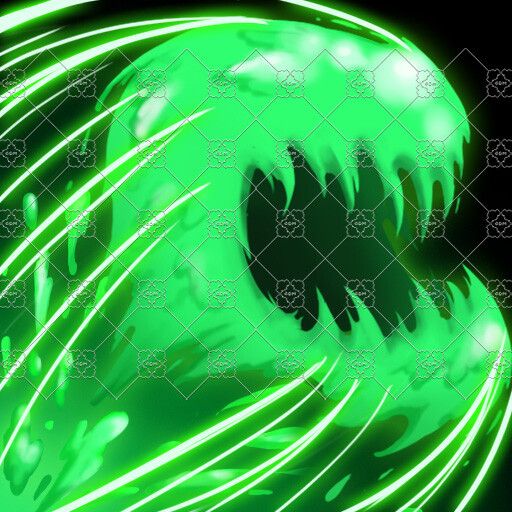 ArtStation - Fantasy Game Basic Magic Skill Icons - Bio Magic | Game Assets