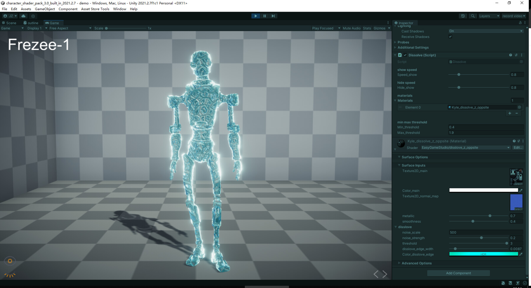 Artstation Unity Vfx Shader Package Built In Game Assets