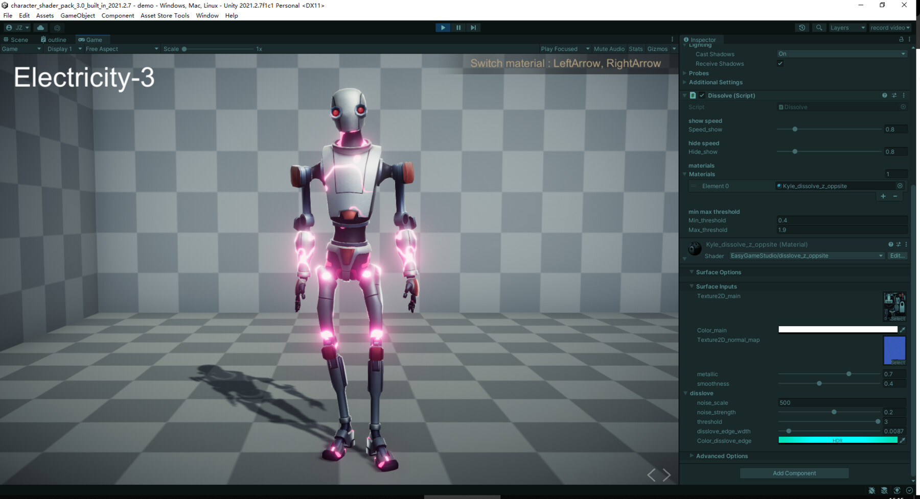 Artstation Unity Vfx Shader Package Built In Game Assets