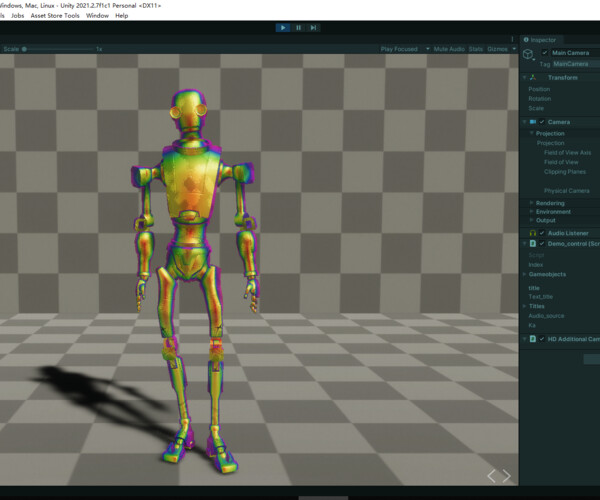 Artstation Unity Vfx Shader Package Hdrp Game Assets