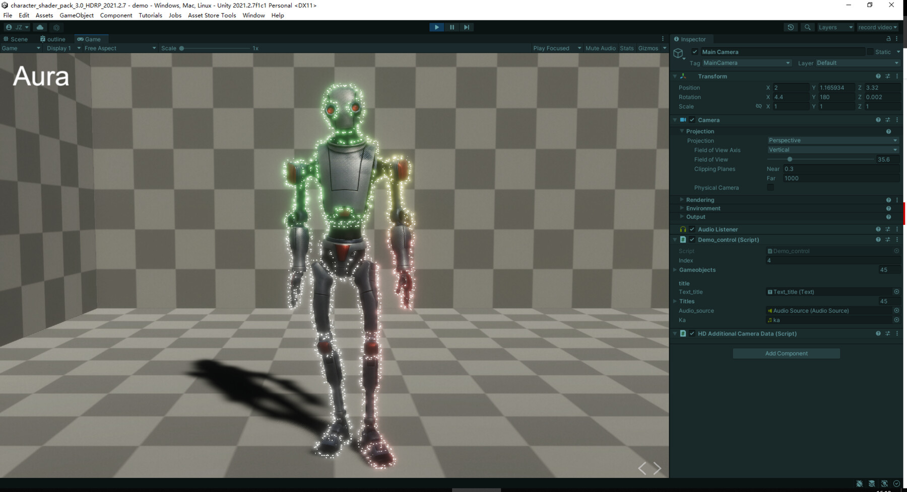 Artstation Unity Vfx Shader Package Hdrp Game Assets