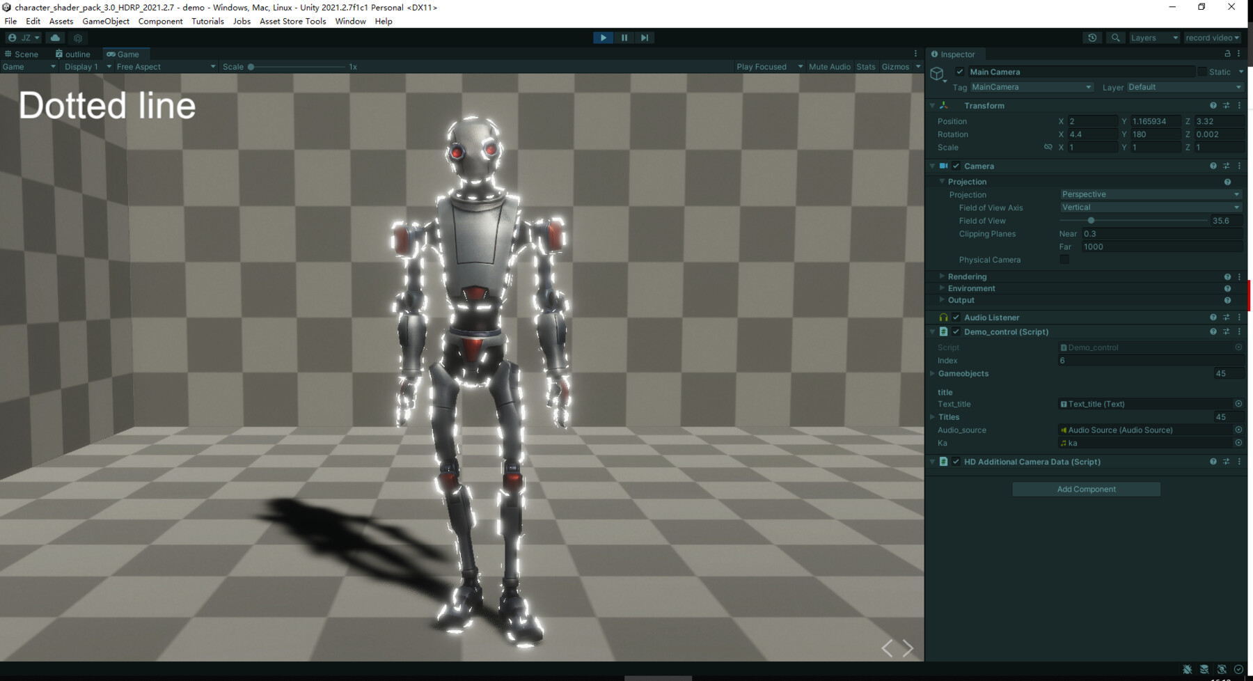 ArtStation - Unity VFX - Shader Package - HDRP | Game Assets