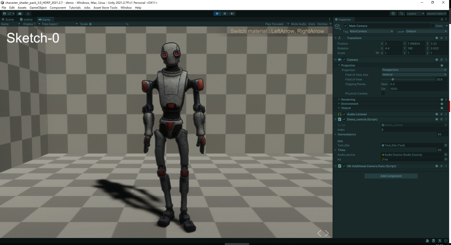 Artstation Unity Vfx Shader Package Hdrp Game Assets