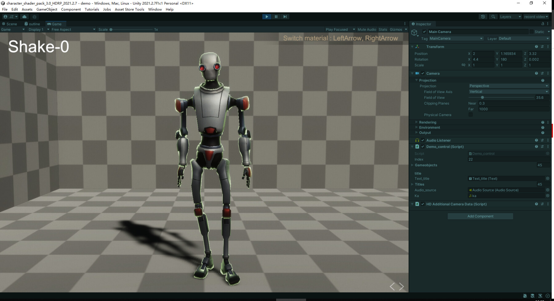 Artstation Unity Vfx Shader Package Hdrp Game Assets