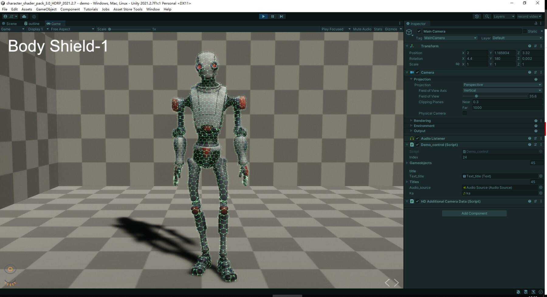 ArtStation - Unity VFX - Shader Package - HDRP | Game Assets