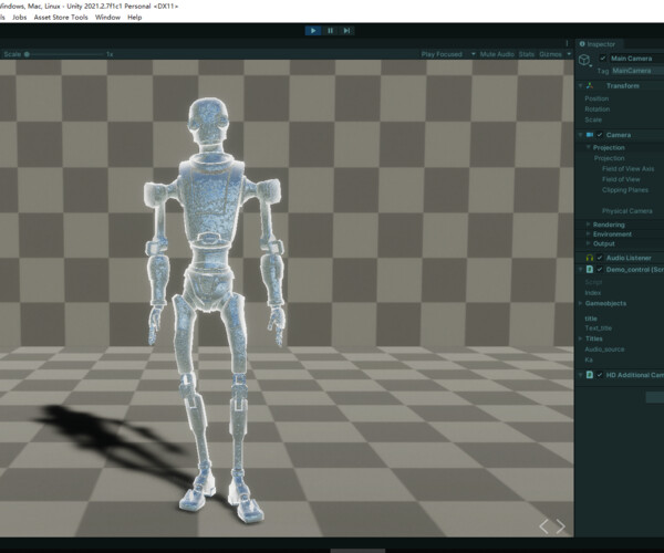 Artstation Unity Vfx Shader Package Hdrp Game Assets