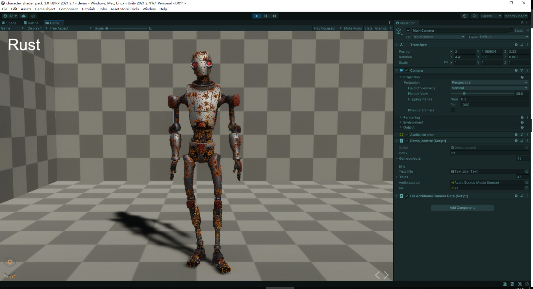 Artstation Unity Vfx Shader Package Hdrp Game Assets