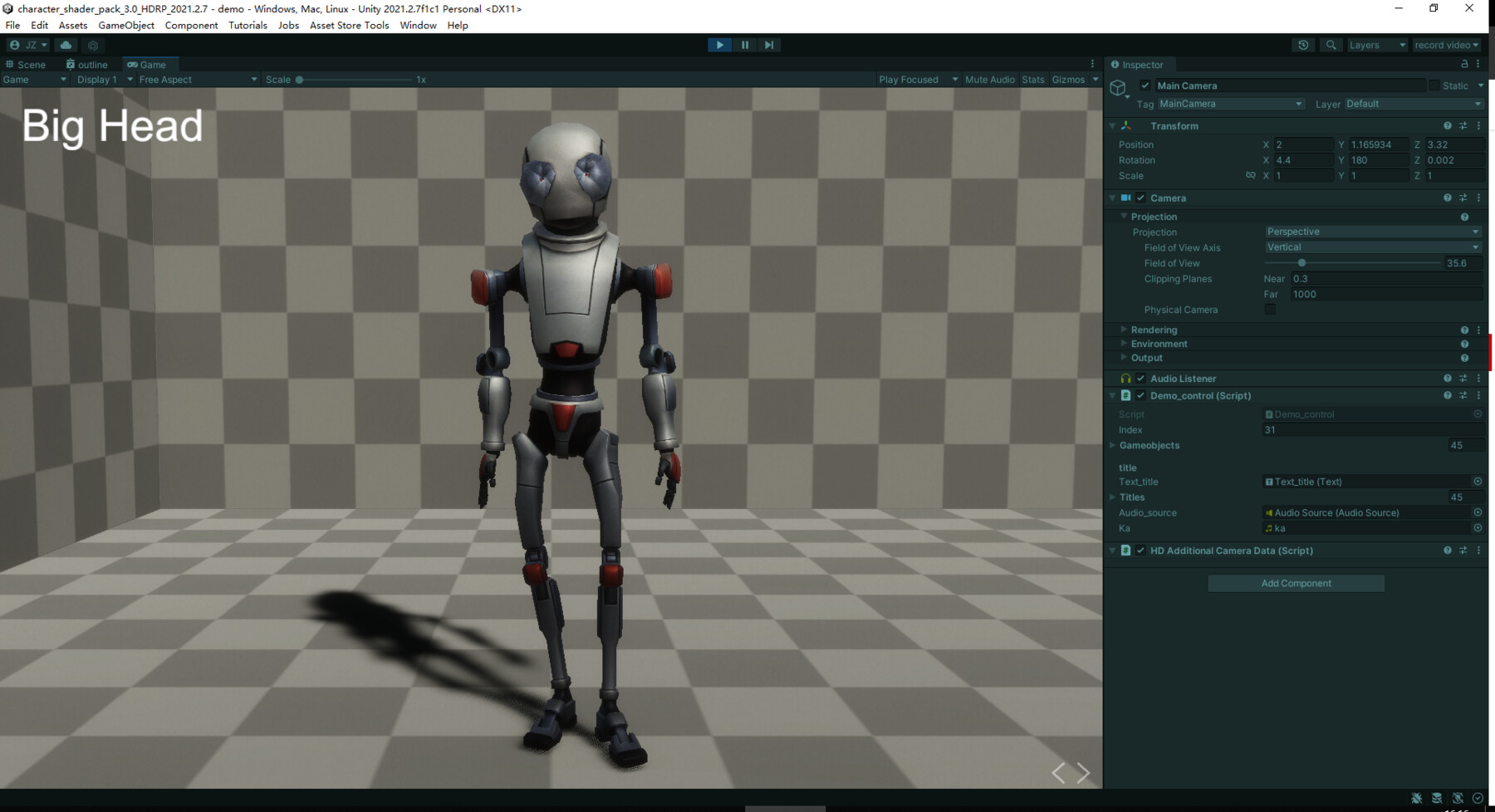 ArtStation - Unity VFX - Shader Package - HDRP | Game Assets