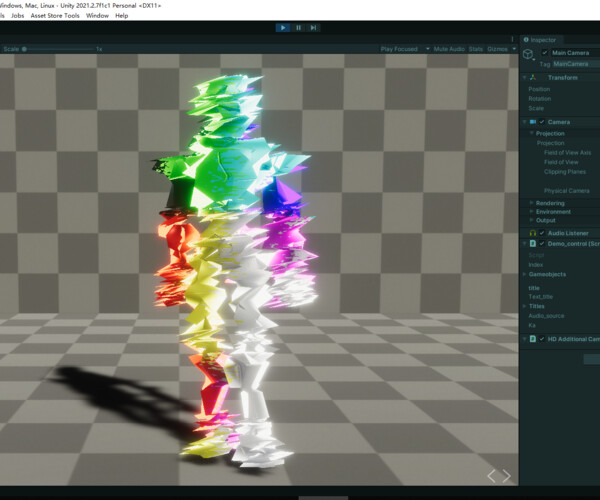 Artstation Unity Vfx Shader Package Hdrp Game Assets