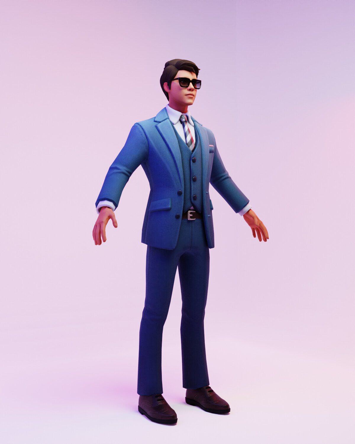 ArtStation - Character Man | Resources