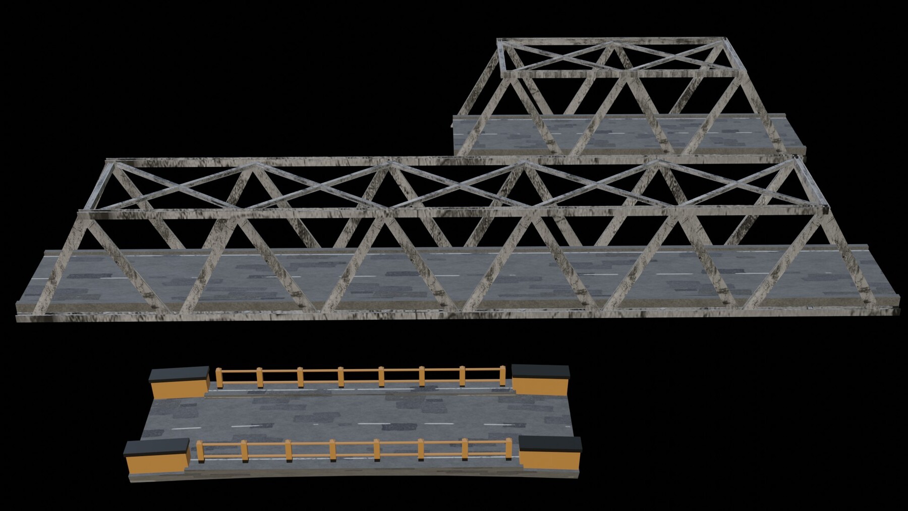 ArtStation - Bridge | Resources