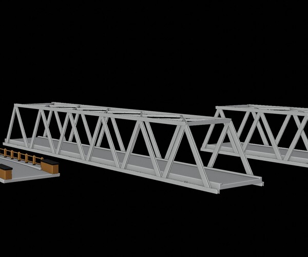 ArtStation - Bridge | Resources