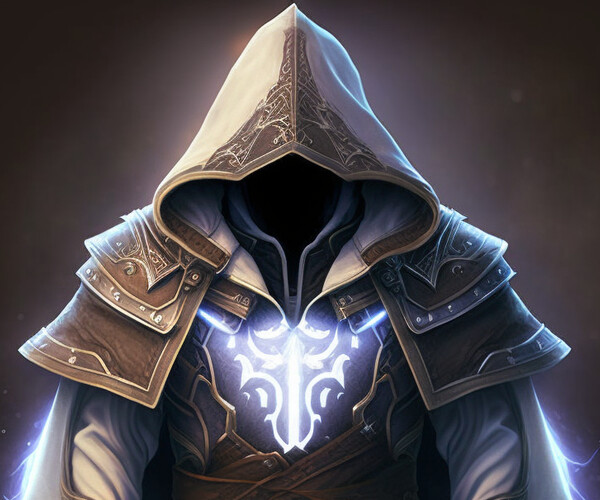 ArtStation - White Magus | Artworks