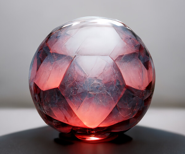 ArtStation - Cristal Ball mijourney | Artworks