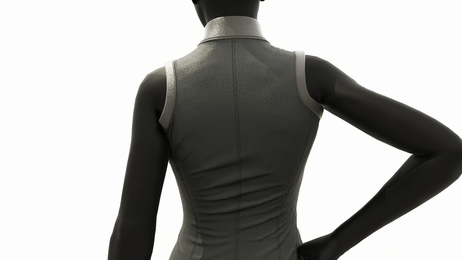 ArtStation - Sci-Fi Suit | Game Assets