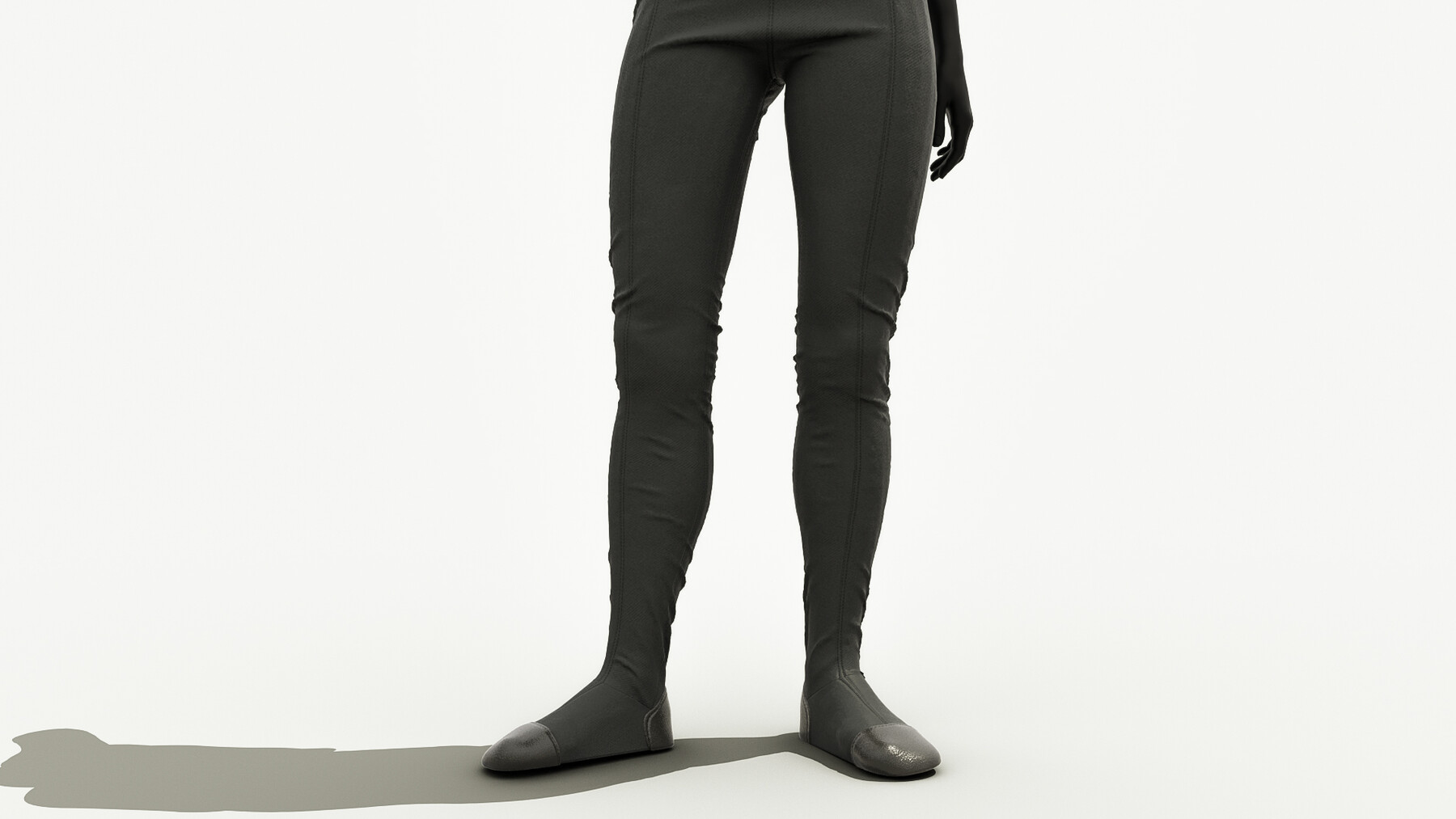 ArtStation - Sci-Fi Suit | Game Assets