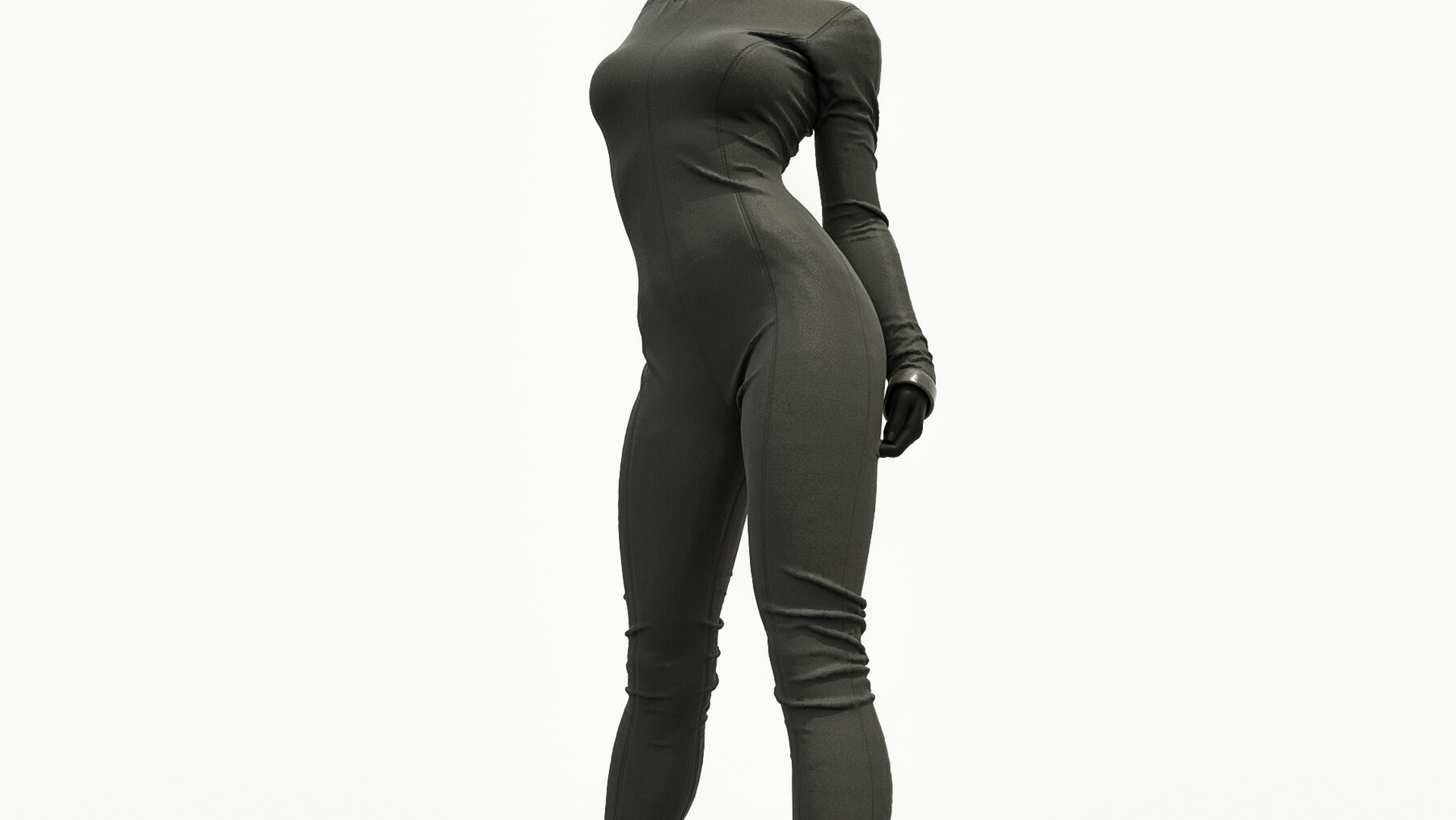 ArtStation - Sci-Fi Suit | Game Assets