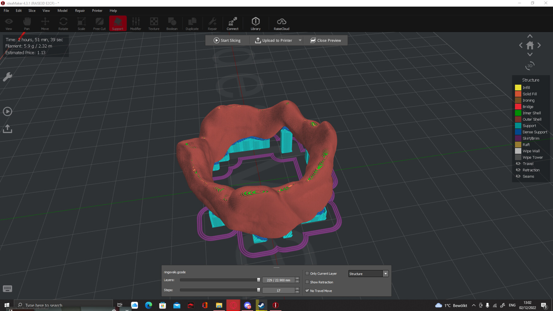ArtStation - Ring model | Resources