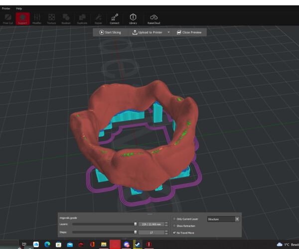 ArtStation - Ring model | Resources